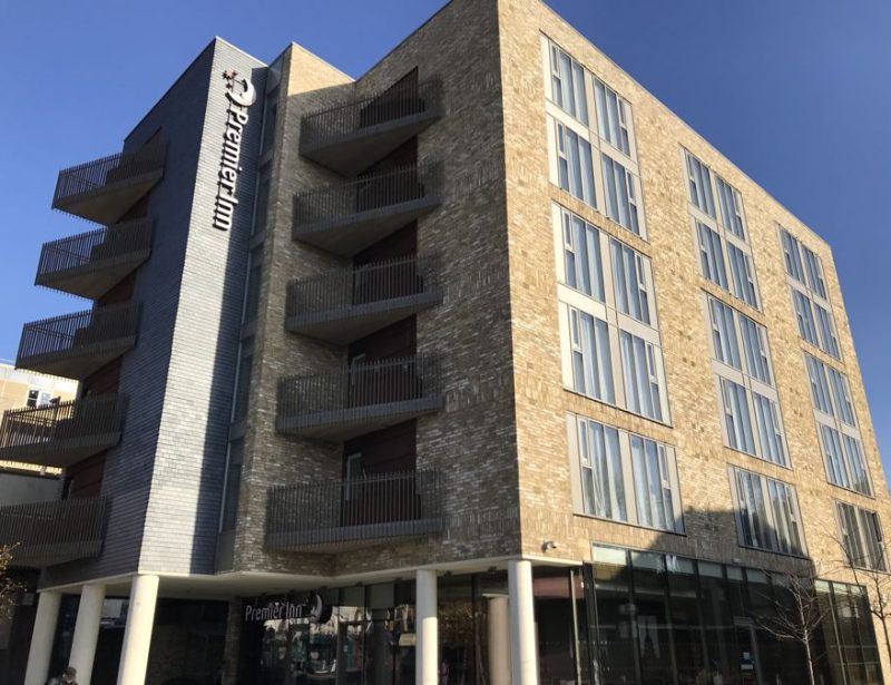 Premier Inn - Southampton - Veranti Limited